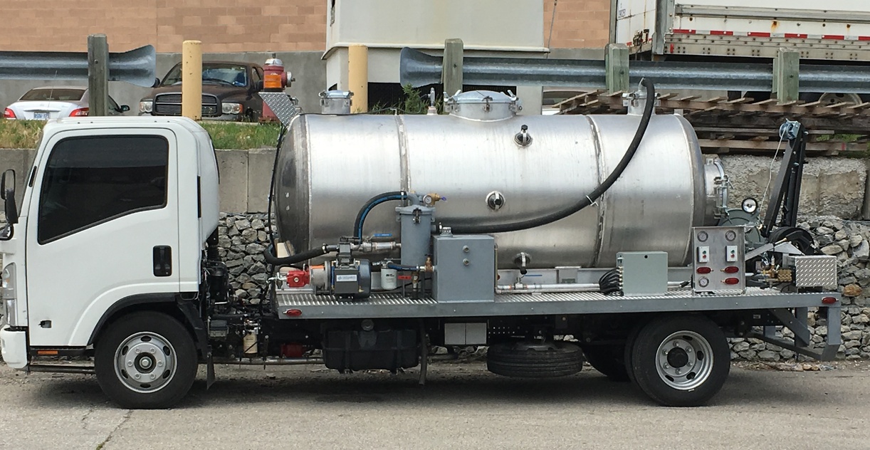 Hydrant Cleaner - Infiltek