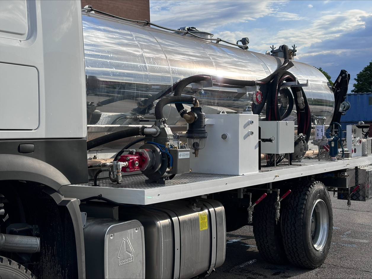 Hydrant Cleaner - Infiltek